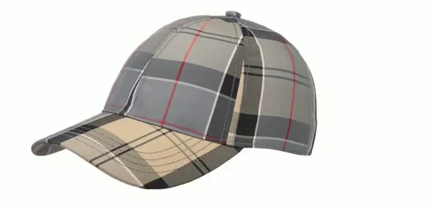 Tarset Tartan Cap by Barbour